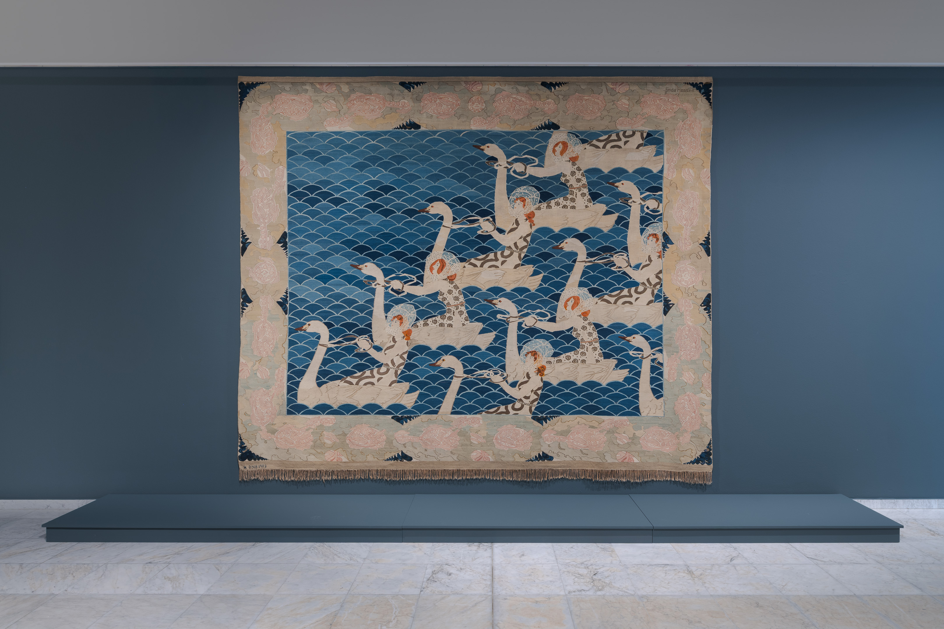 "Sørover" er reddet - blir i Stavanger - Stavanger Kunstmuseum