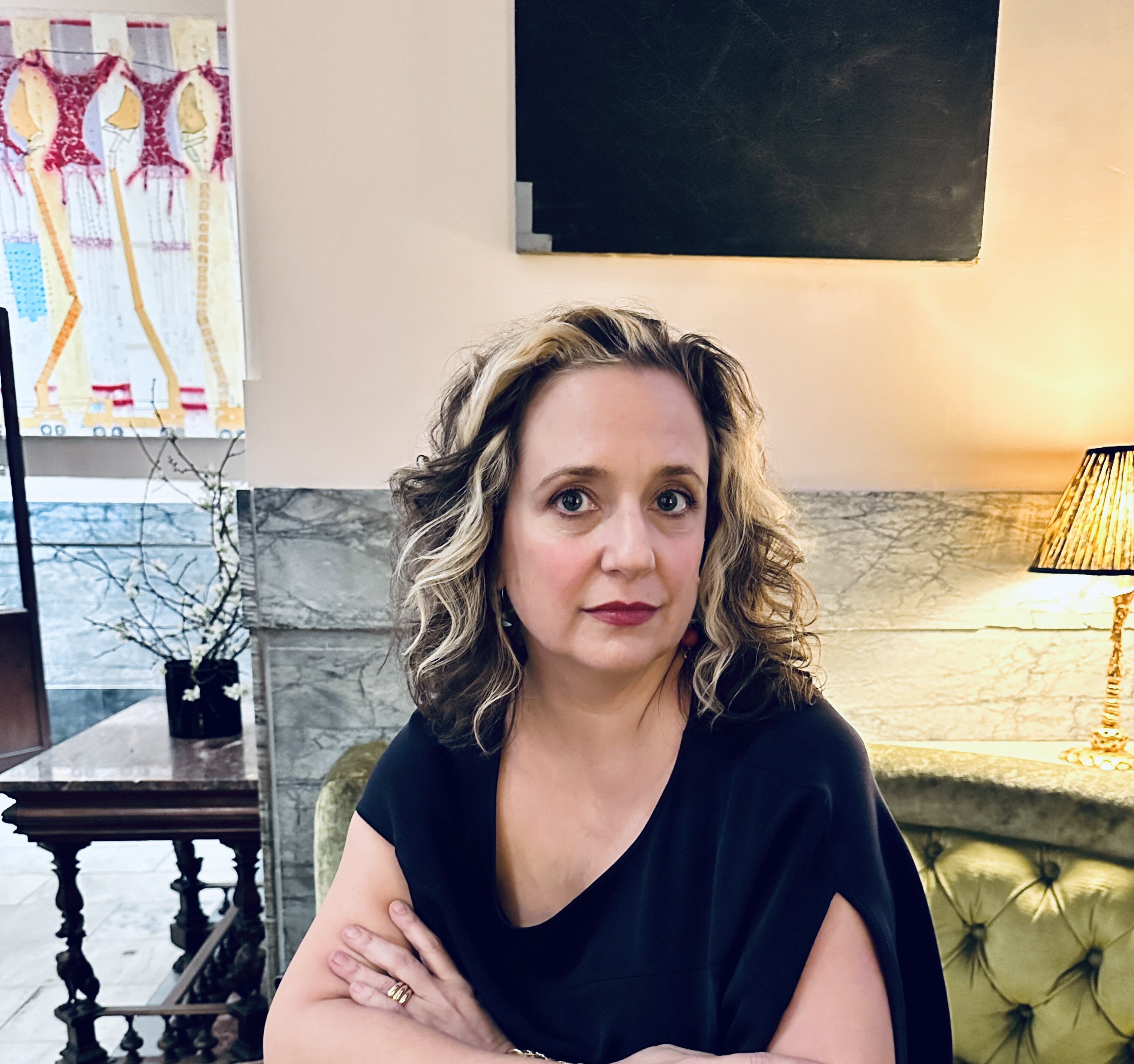 Laura Raicovich - Stavanger Kunstmuseum